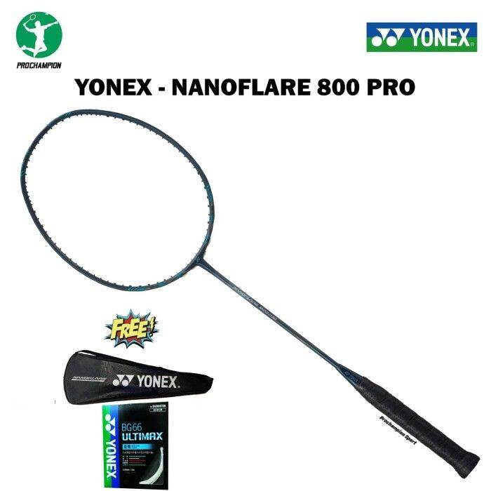 Raket Badminton YONEX Nanoflare 800 Pro | Lazada Indonesia