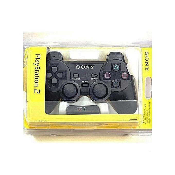 Wireless PS2 Controller DualShock 2 Game Pad For PlayStation 2 | Lazada PH