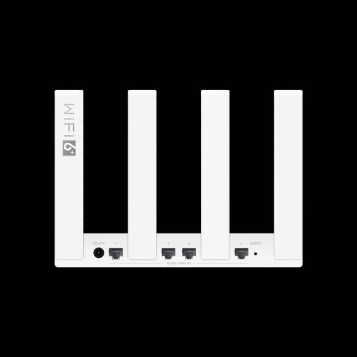 Huawei AX3/AX3 Pro Router และ 5G CPE Pro 2 เราเตอร์ที่รองรับมาตราฐาน ...