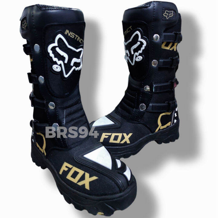 Sepatu trail boots adventure trabas motor cross | Sepatu balap | Sepatu ...