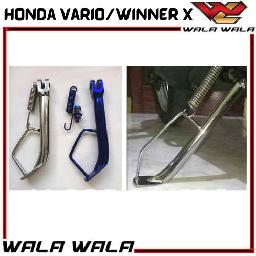 HONDA RS150 RSX150 WINNER WINNER X VARIO 125 150 160 SIDE STAND SIAP ...