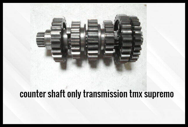 Transmission Gear Counter Shaft Set Supremo. Genuine | Lazada PH
