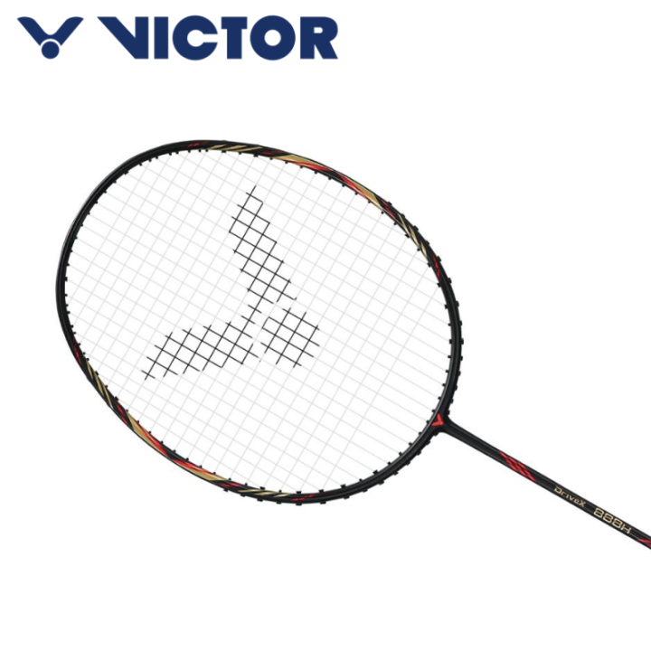 VICTOR Drive X Series Badminton Racket DX-888H | Lazada