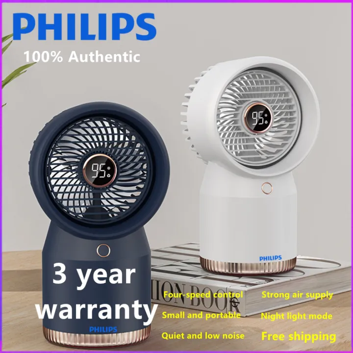 Philips Portable Air Cooling Fan USB Mini Evaporative Air Cooler ...