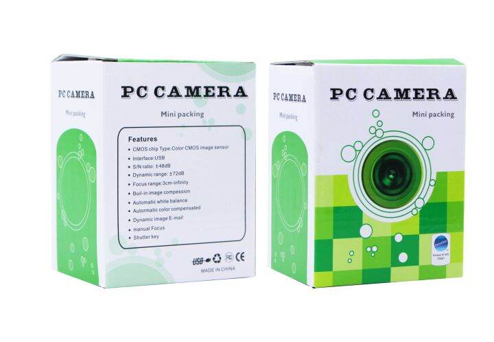 PC CAMERA MINI PACKING | Lazada PH