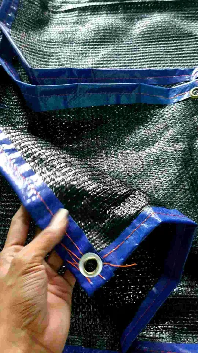 PARANET 90% UK 2.5X6 PARANET TANAMAN DAN TERAS SIAP PAKAI | Lazada ...