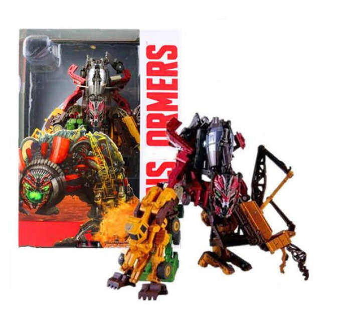 Transformers King Kong II Legendary Hercules Hercules Little Lishen 09 ...