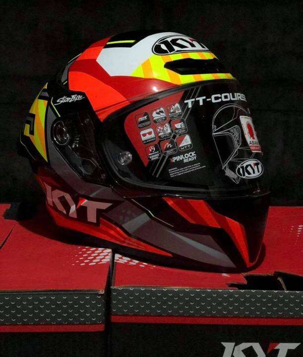 KYT TTC Flux Jaume Masia | Lazada PH