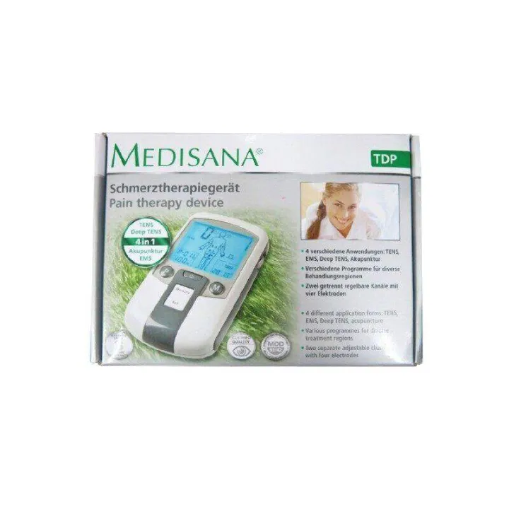 Medisana TDP Tens Machine (Ready Stock) | Lazada
