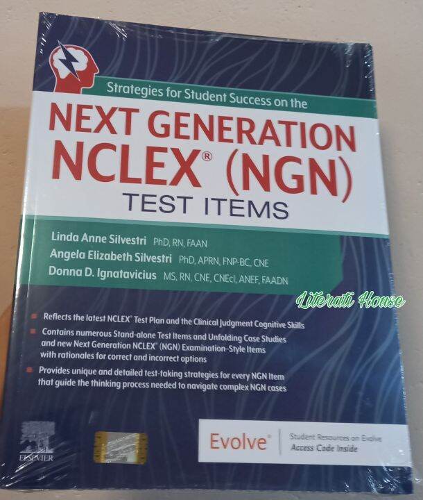 [ORIGINAL] Strategies for Student Success on the Next Generation NCLEX ...