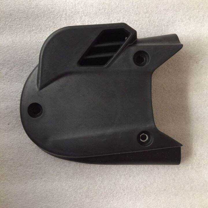 🟠ลดราคาสินค้ามีตำหนิ🟠 แผ่นปิดฝาครอบเครื่องด้านซ้าย สำหรับรุ่น PCX150 ...