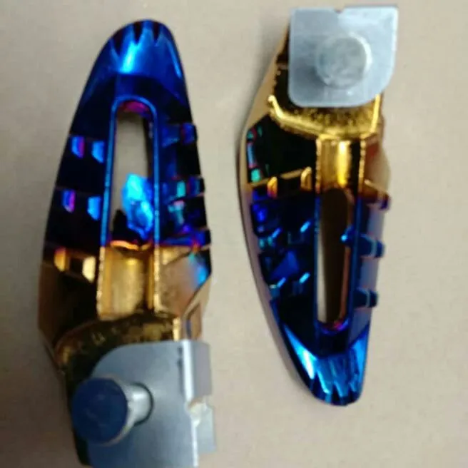 STEP NUT MIO I 125 M3 TITANIUM COLOR | Lazada PH