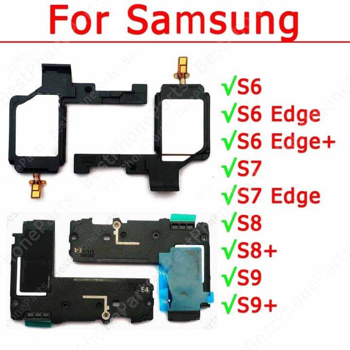 For Samsung Galaxy S6 Edge S7 S8+ S9 Plus Original Loudspeaker Loud ...