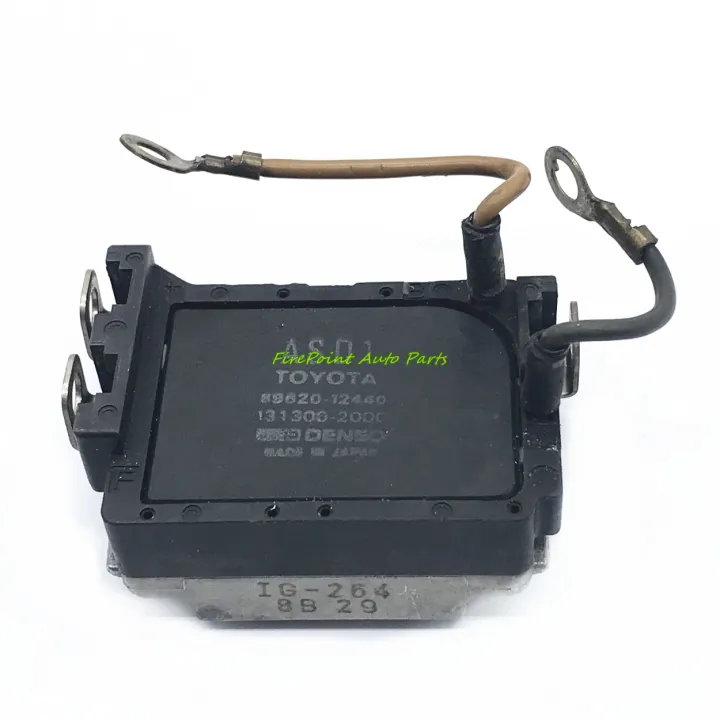 🚀 Genuine Ignition Control Module 89620 12440 8962012440 for Toyota ...