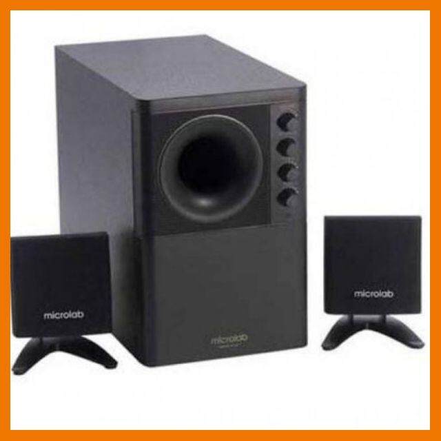 HOT!!ลดราคา MICROLAB X1 (2.1) Speaker ##ที่ชาร์จ แท็บเล็ต ไร้สาย เสียง ...
