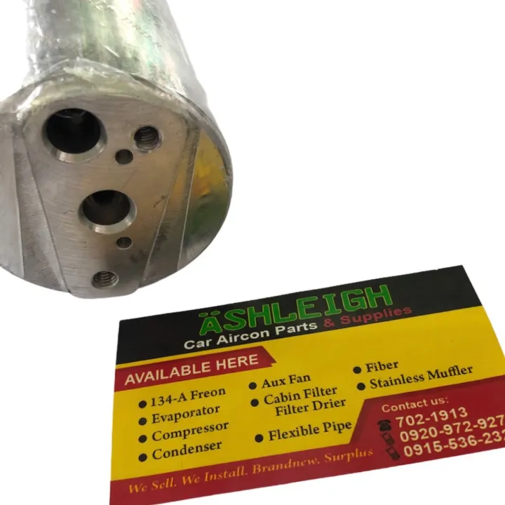 Toyota Corolla R12 Filter Drier Car aircon parts aluminum dryer quality ...