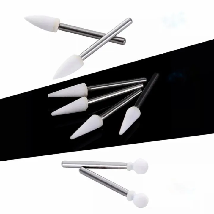 Mata Bor Gigi Dental Burs Highspeed Arkansas Polishing Poles Stone ...