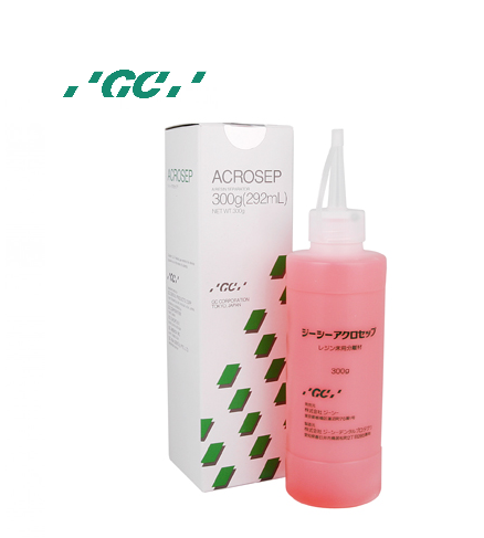 ACRO SEP SEPARATOR [GC/JAPAN]300G SEPARATOR DENTAL STONE & TEMPORARY ...