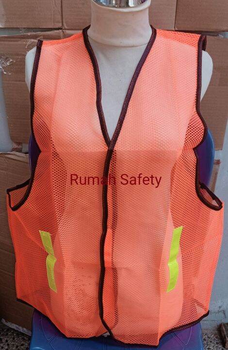 Rompi Jaring / Rompi Proyek Murah / Rompi Jaring Murah | Lazada Indonesia