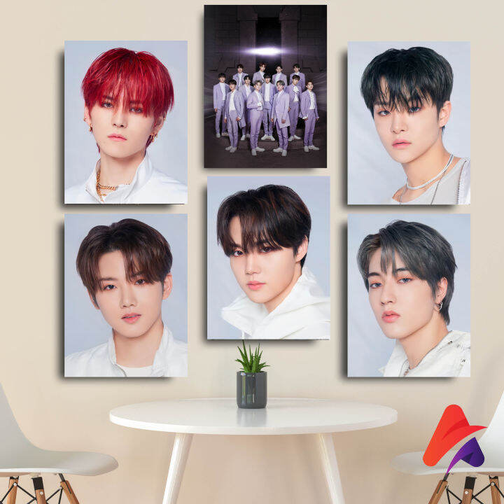 APOLITO (15X20 CM) HIASAN DINDING TREASURE WALLDECOR PAJANGAN POSTER ...