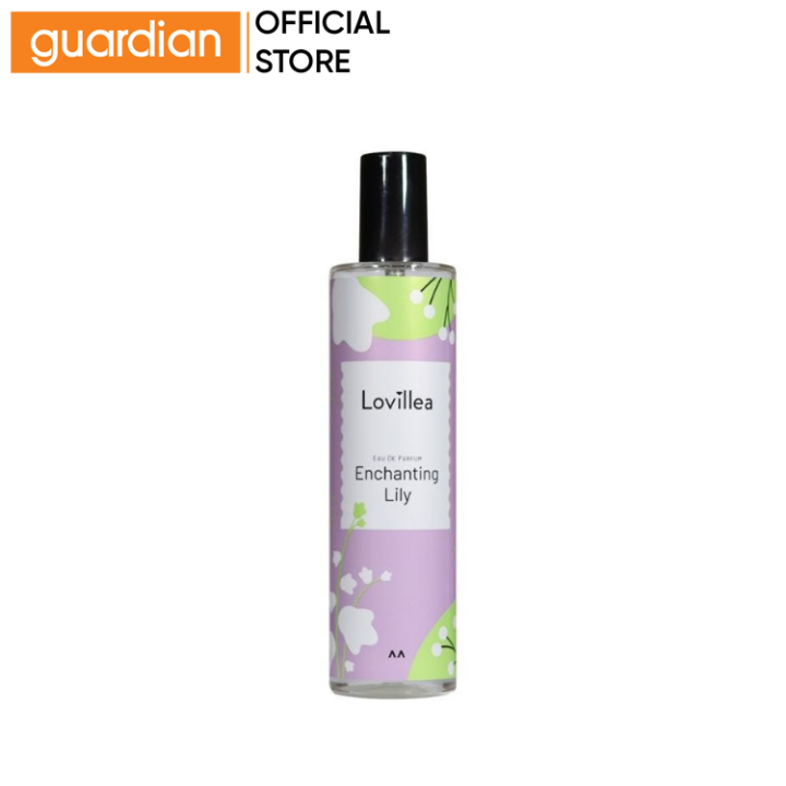 Lovillea Eau De Parfum Enchanting Lily 100ml | Lazada