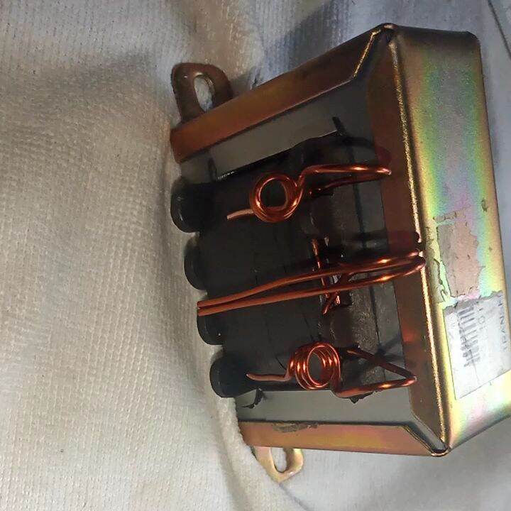 FISH STUNNER/FISH SHOCKER TRANSFORMER FOR DIY FISHING INVERTER MACHINE ...