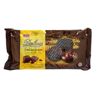 ASW Delux Cookies Cream 160 gr | Lazada Indonesia