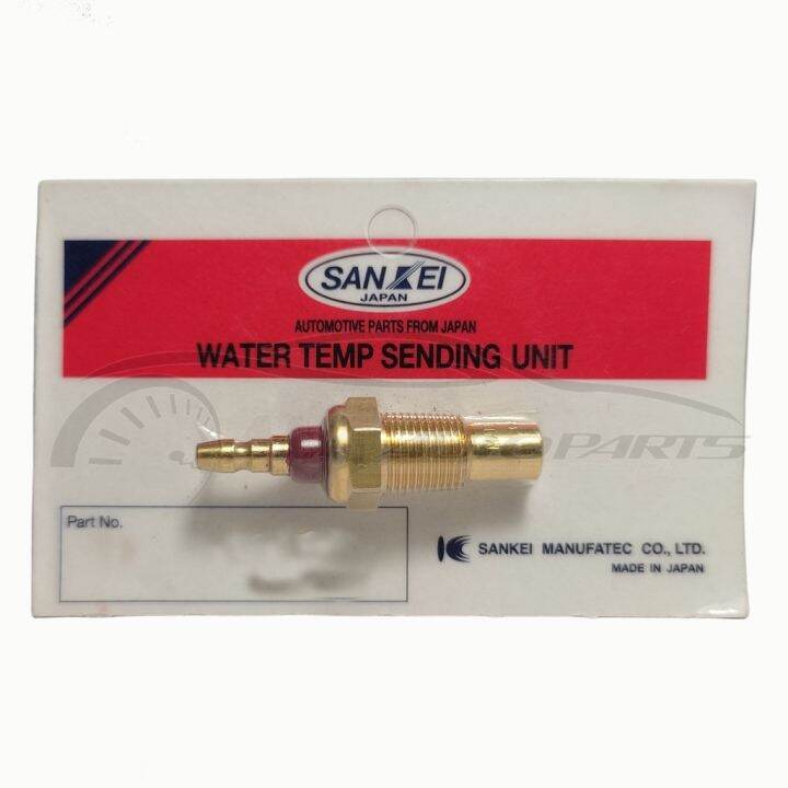 Water temp sending unit KW-3H for Honda CR-V HRR Accord D20B. D16A A18A Civic 1200 Accord 2000 ...
