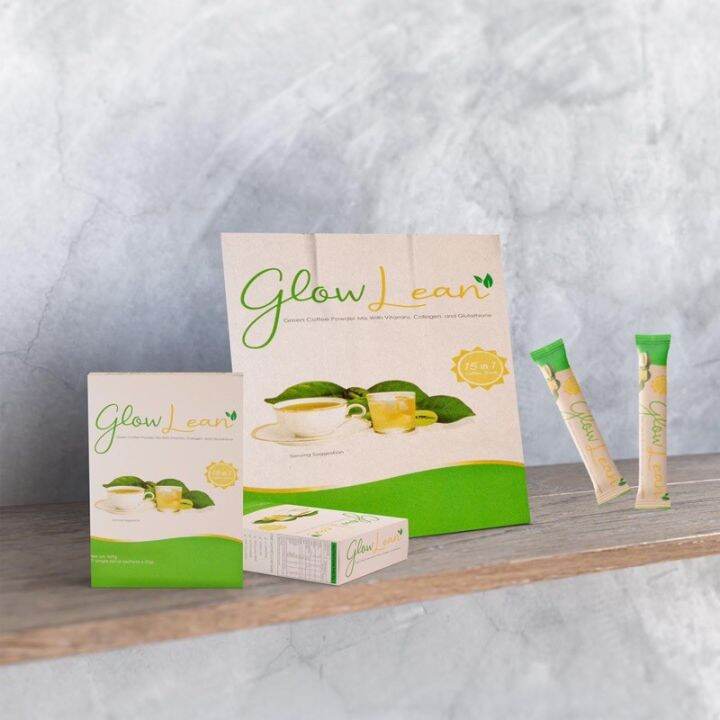 Gorgeous Glow PH GLOW LEAN COFFEE | Lazada PH