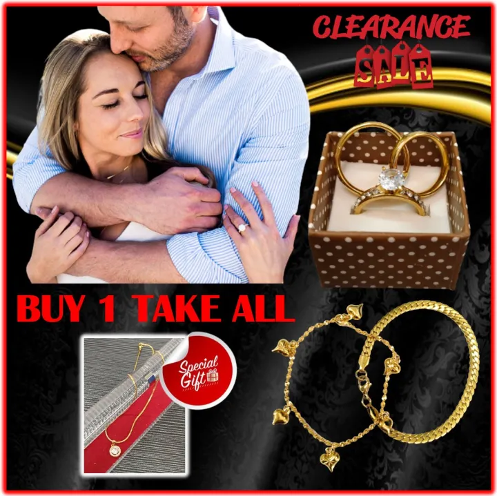 Jewelry 24K Saudi Gold | Lazada PH