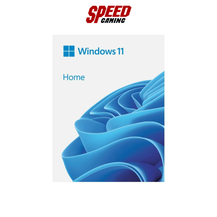 Microsoft KW9-00632 Windows 11 Home 64Bit Eng Intl 1pk DSP OEI DVD / By Speed Gaming | Lazada.co.th