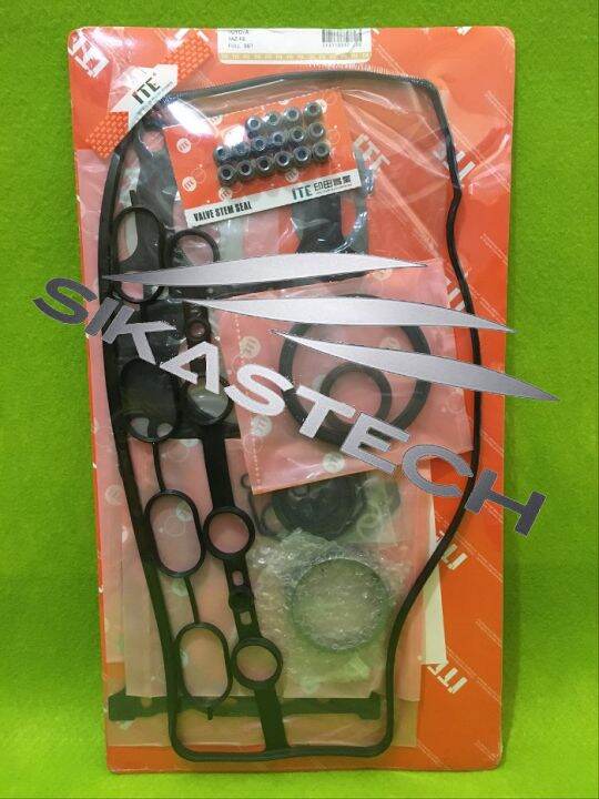 ENGINE OVERHAUL GASKET PACKING KIT / PAKING FULL SET TOYOTA 1AZ-FE RAV4 ...