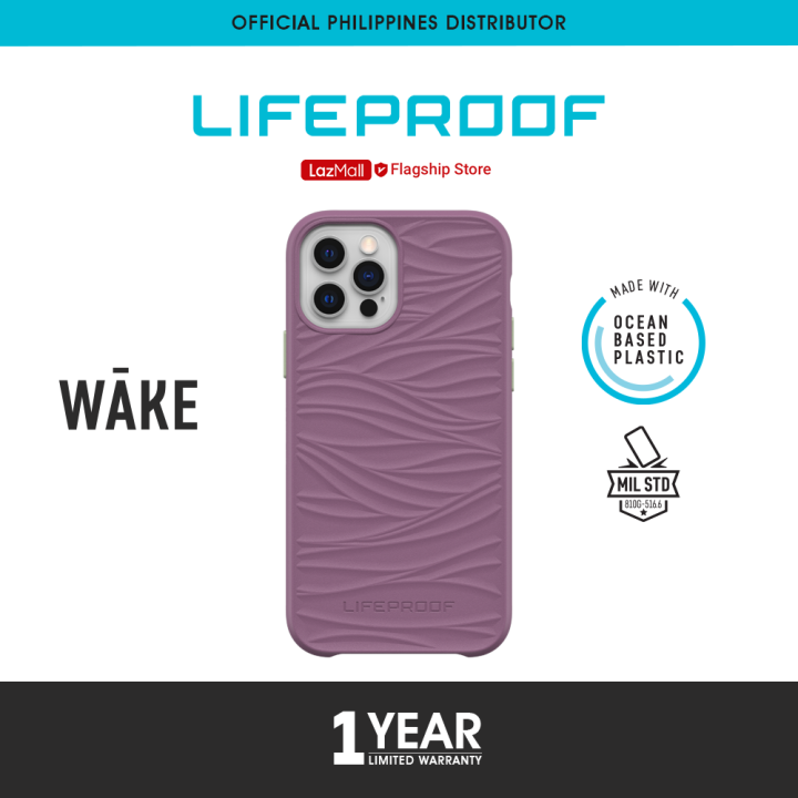 LifeProof iPhone 12 and iPhone 12 Pro Case | WAKE Series | Authentic ...