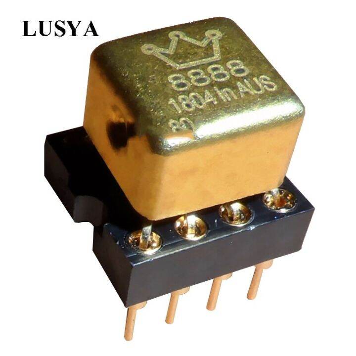 Lusya 1ชิ้น HDAM8888SQ / 883B Dual Op Amp HDAM โมดูลแบบไม่ต่อเนื่อง ...