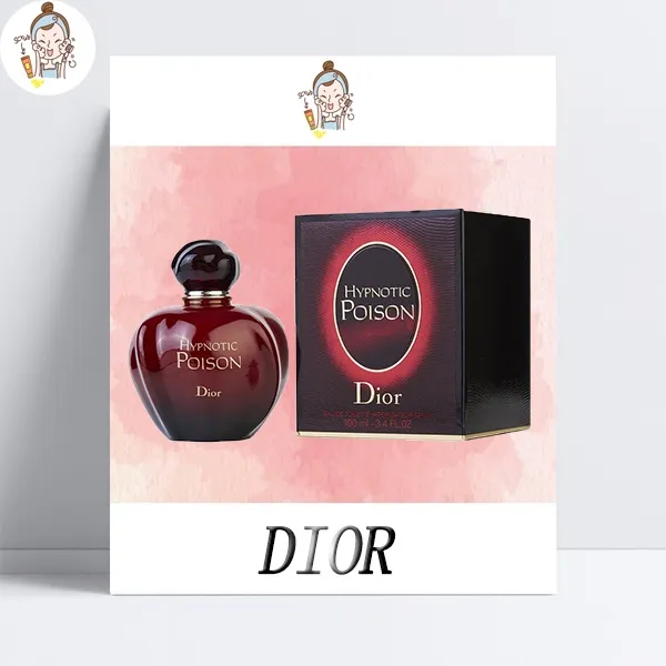 《iman》DIOR Hypnotic Poison Perfume Eau De Parfum 100mL EDP for Women ...
