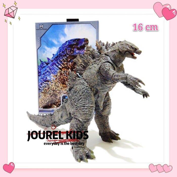 action figure godzilla shf neca king of the monster ghidorah | Lazada ...