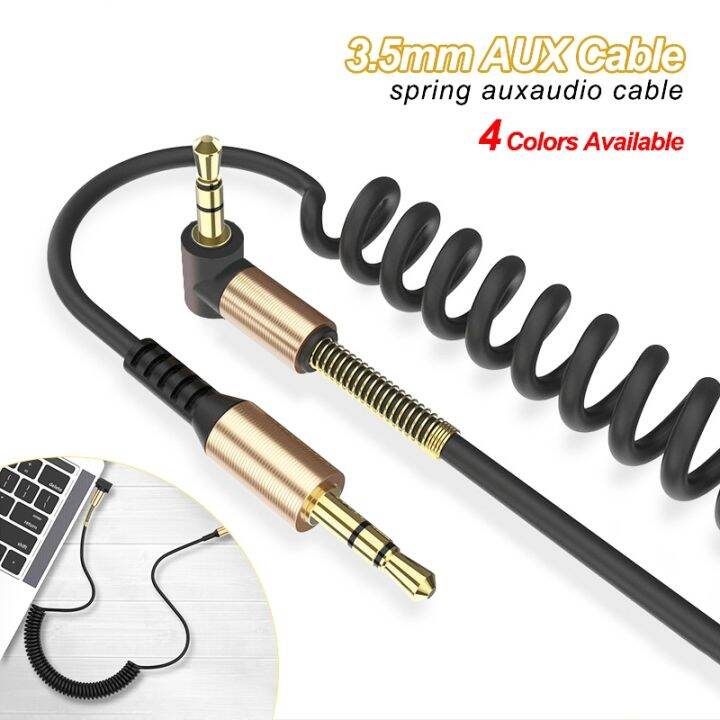 Audio Cable 3.5 Mm Jack Jbl | Lazada.co.th