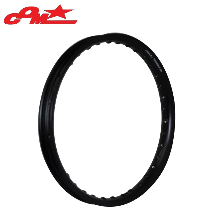 Selling♀ COMSTAR Alloy Rim Black Utype Professional [1 PC] | Lazada PH