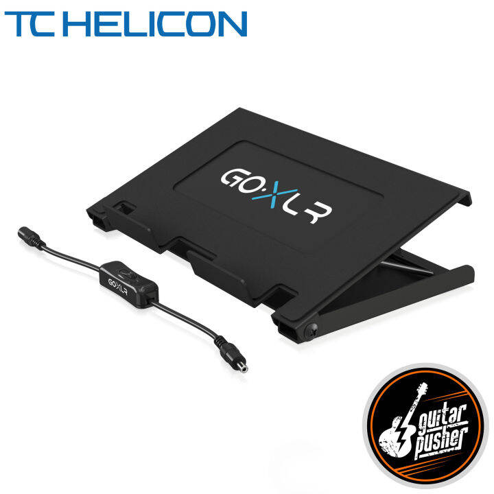 TC Helicon GO XLR DESK STAND All-Metal Adjustable Desk Stand | Lazada PH