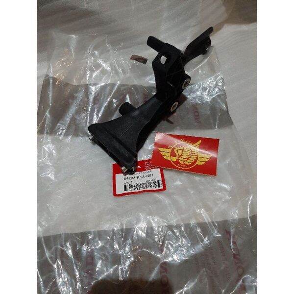 Stay comp cover fr dudukan panel tameng body depan honda beat new led ...