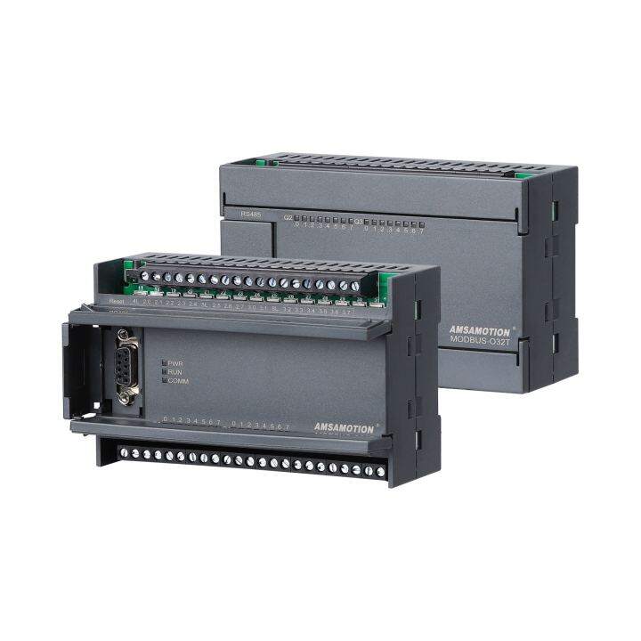 Modbus communication 4-20ma analog switch IO data current and voltage ...