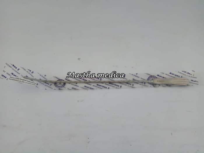 Sonde Uterus / Uterine Sonde 25Cm Renz Germany Gunting Bedah Obgyn IUD ...
