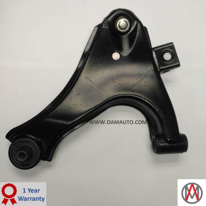 Front Lower Arm Left (LH) Perodua KEMBARA 1.3L 48069-87403 | Lazada