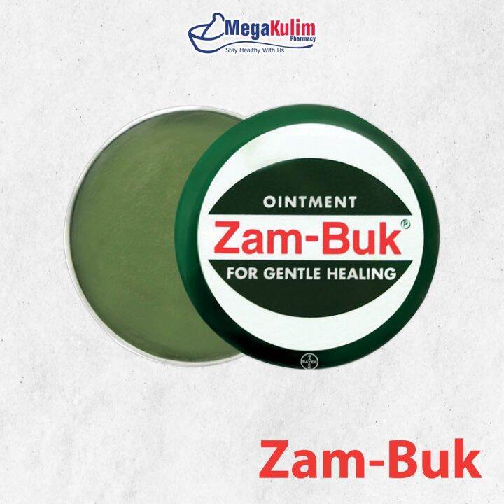 Zambuk Medicated Ointment 18g | Lazada