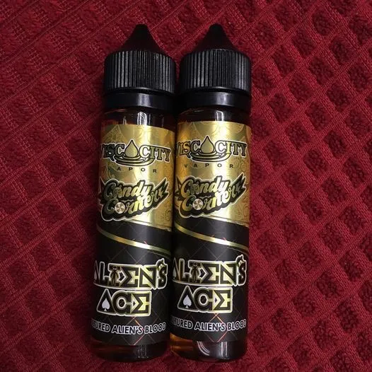 Alien's Ace Ejuice 65ml Legit | Lazada PH