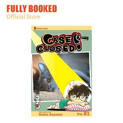 Case Closed, Vol. 51 (Paperback) | Lazada PH