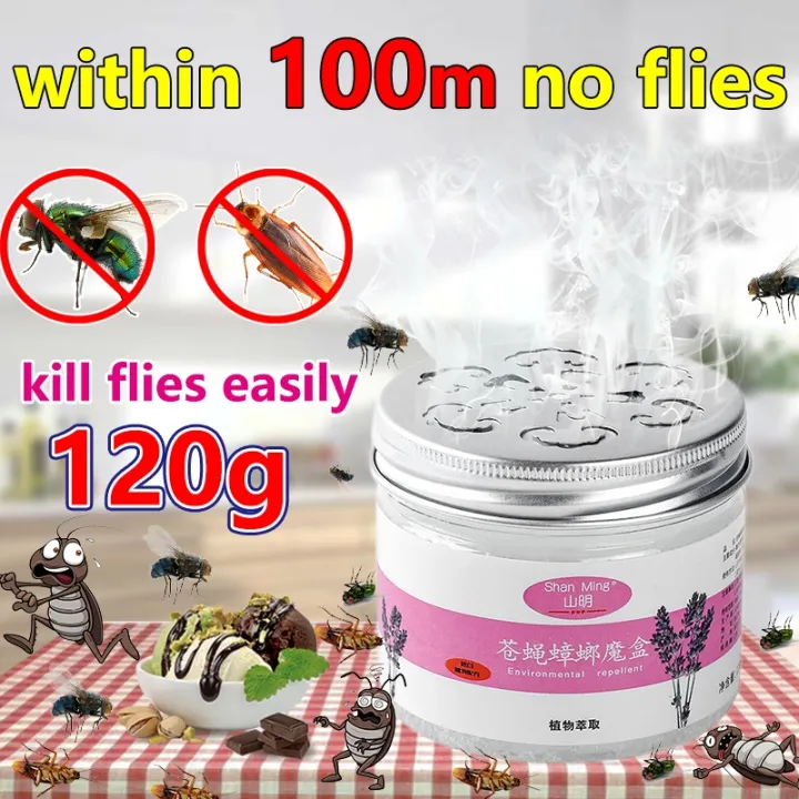Flies killer gel fly trap 120g fly killer for poultry cockroach killer ...