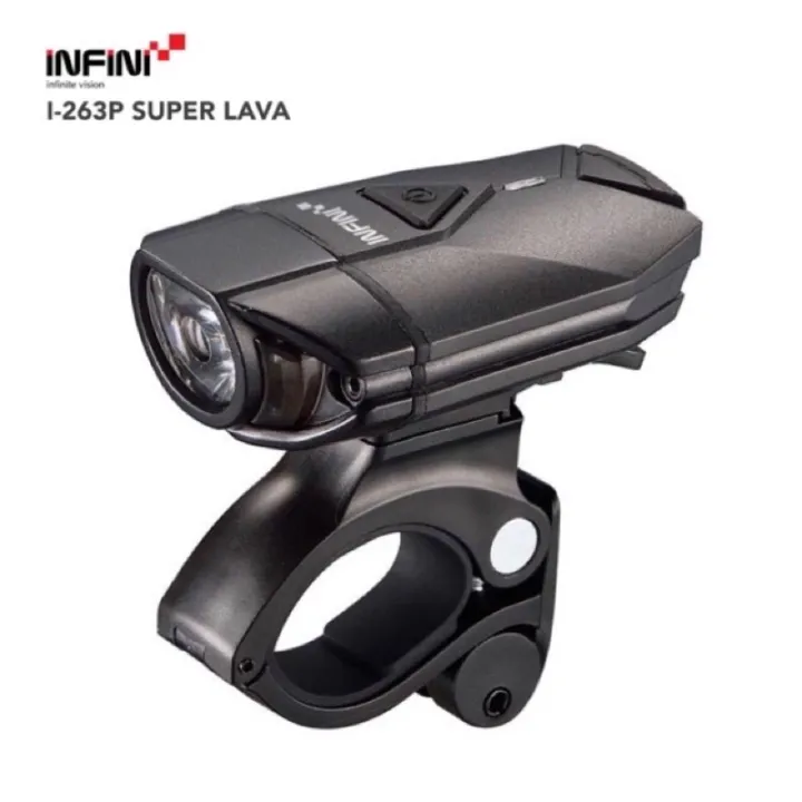 [ส่งฟรีถูกกว่า มีปลายทาง ของแท้] INFINI SUPER LAVA BIKE LIGHTS ...