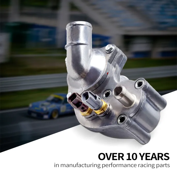 Thermostat Housing For Ford Mustang Explorer 4.0L V6 Cover 2L2Z8575AA ...