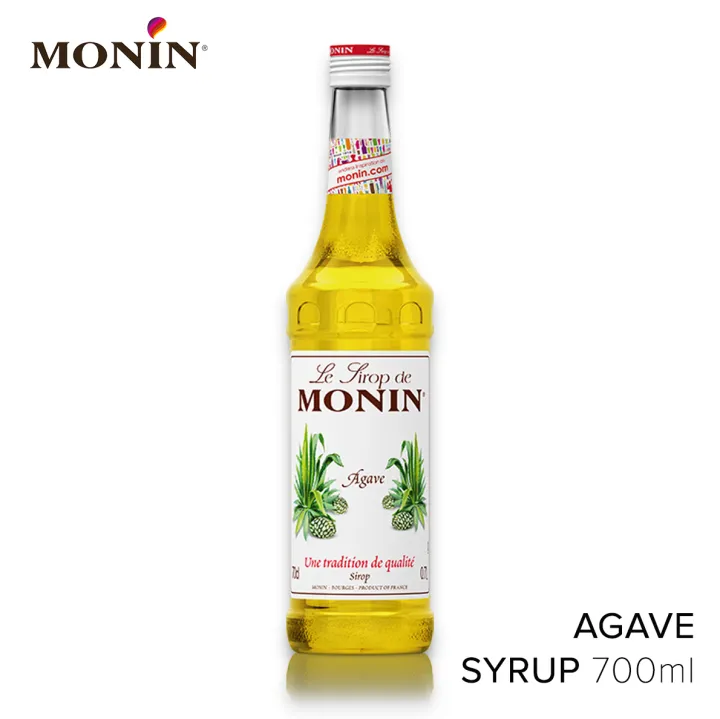 MONIN Agave Syrup 700ml | Lazada PH